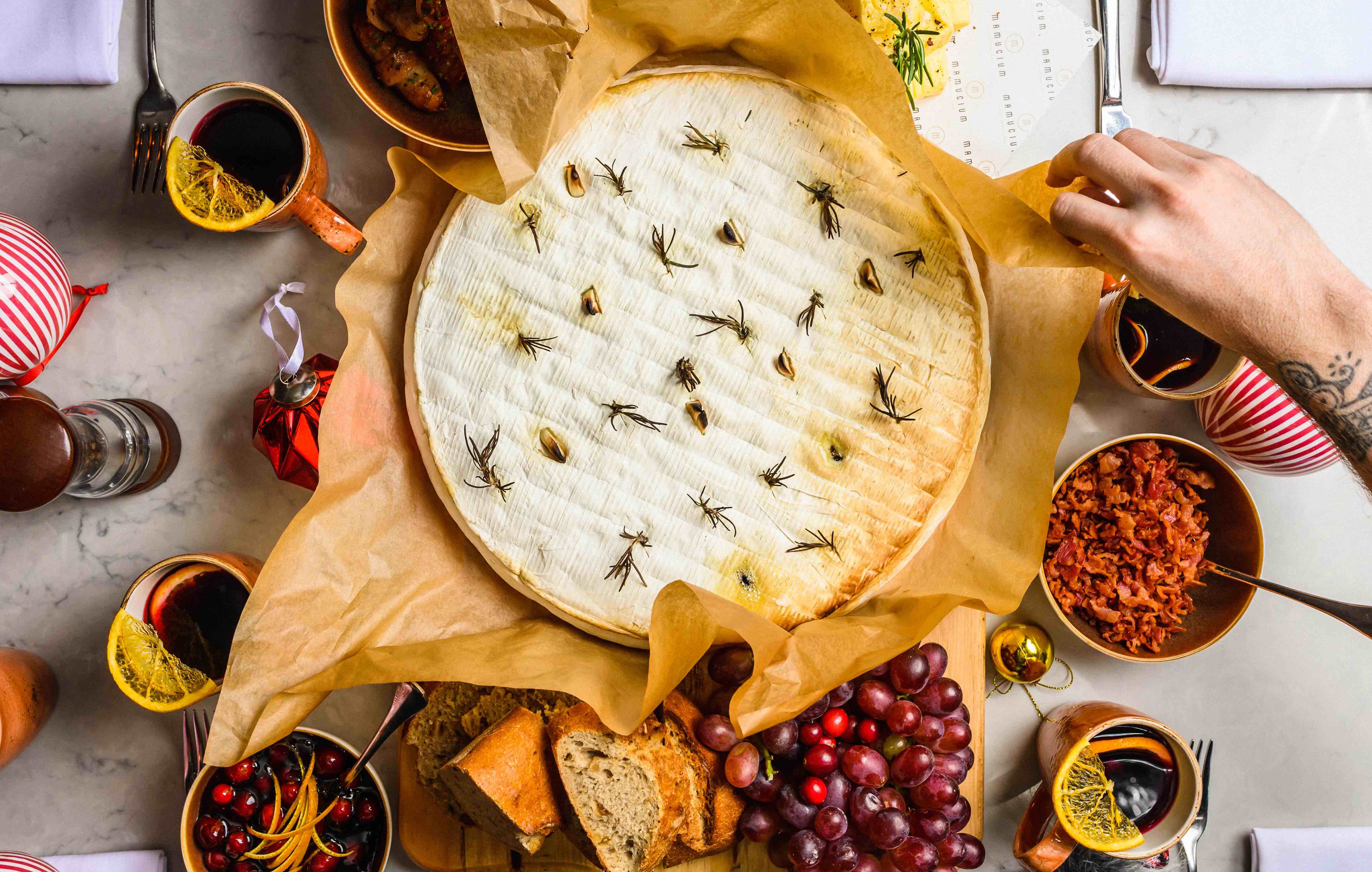 A Merry Cheesemas from Mamucium – all three kilos of it melted | News ...