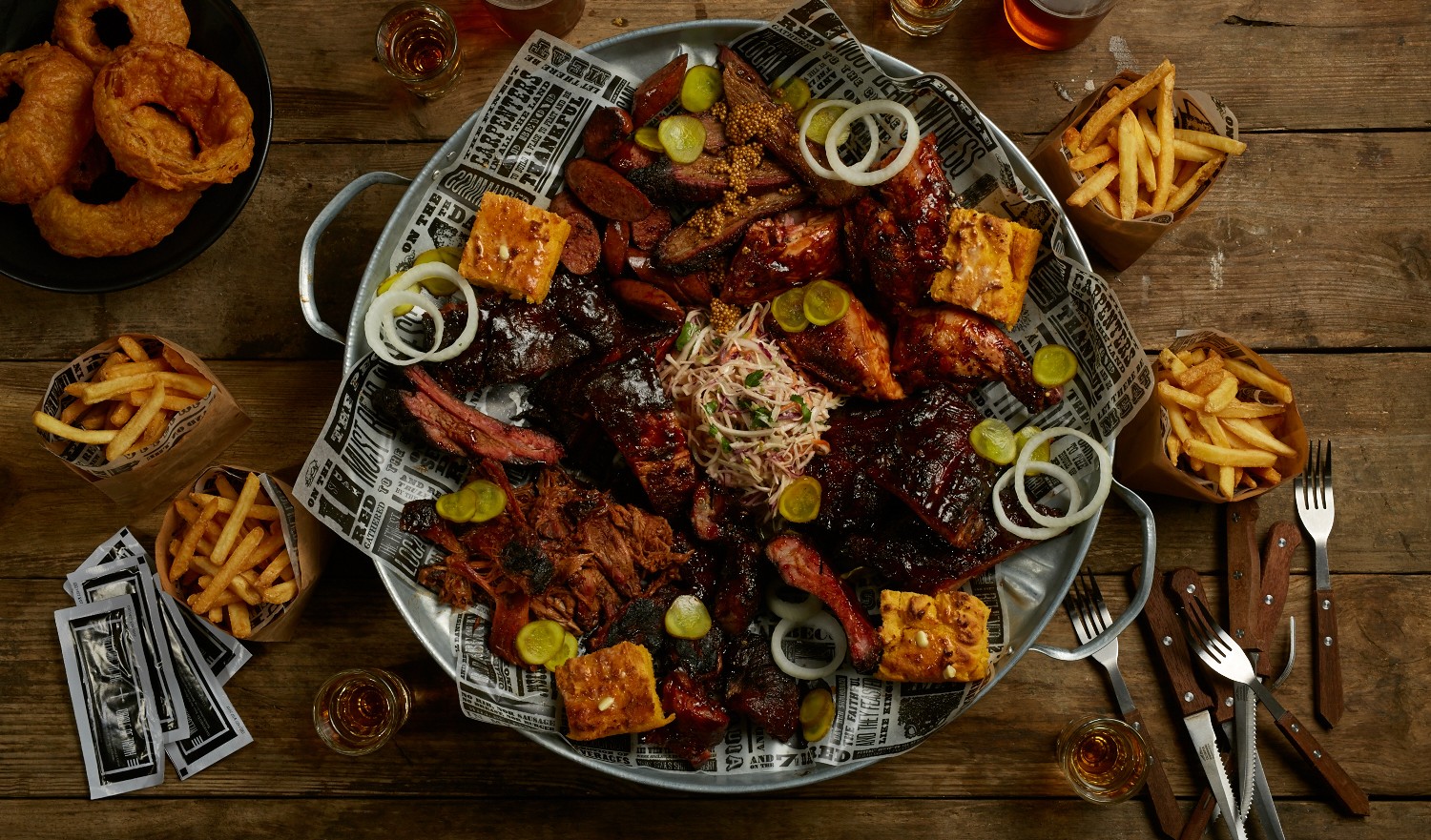 Red’s True BBQ By The Book – Neil Sowerby joins the band of smoky ...