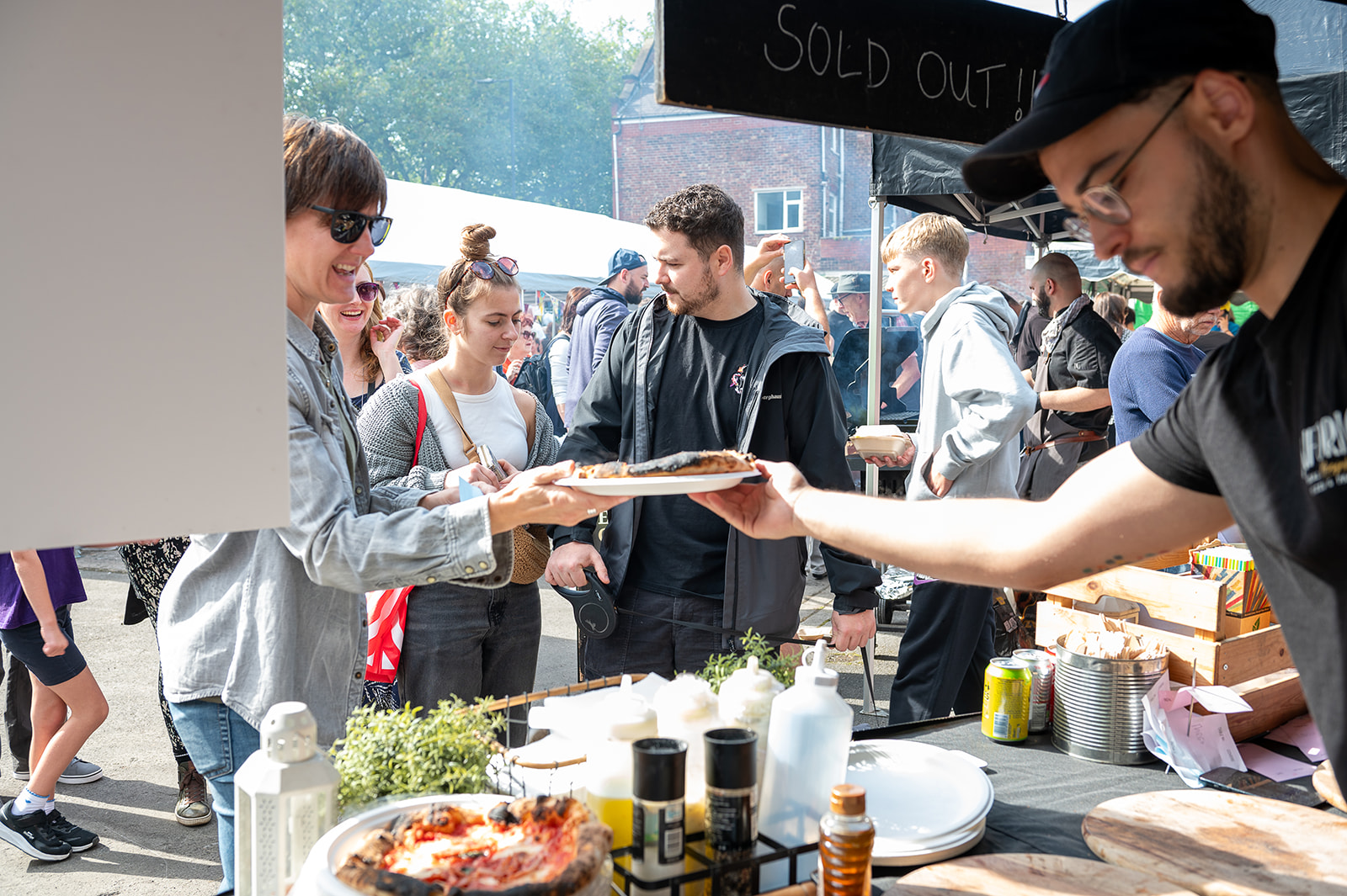 THIS WEEK: Urmston's Food & Drink Festival returns for second year ...