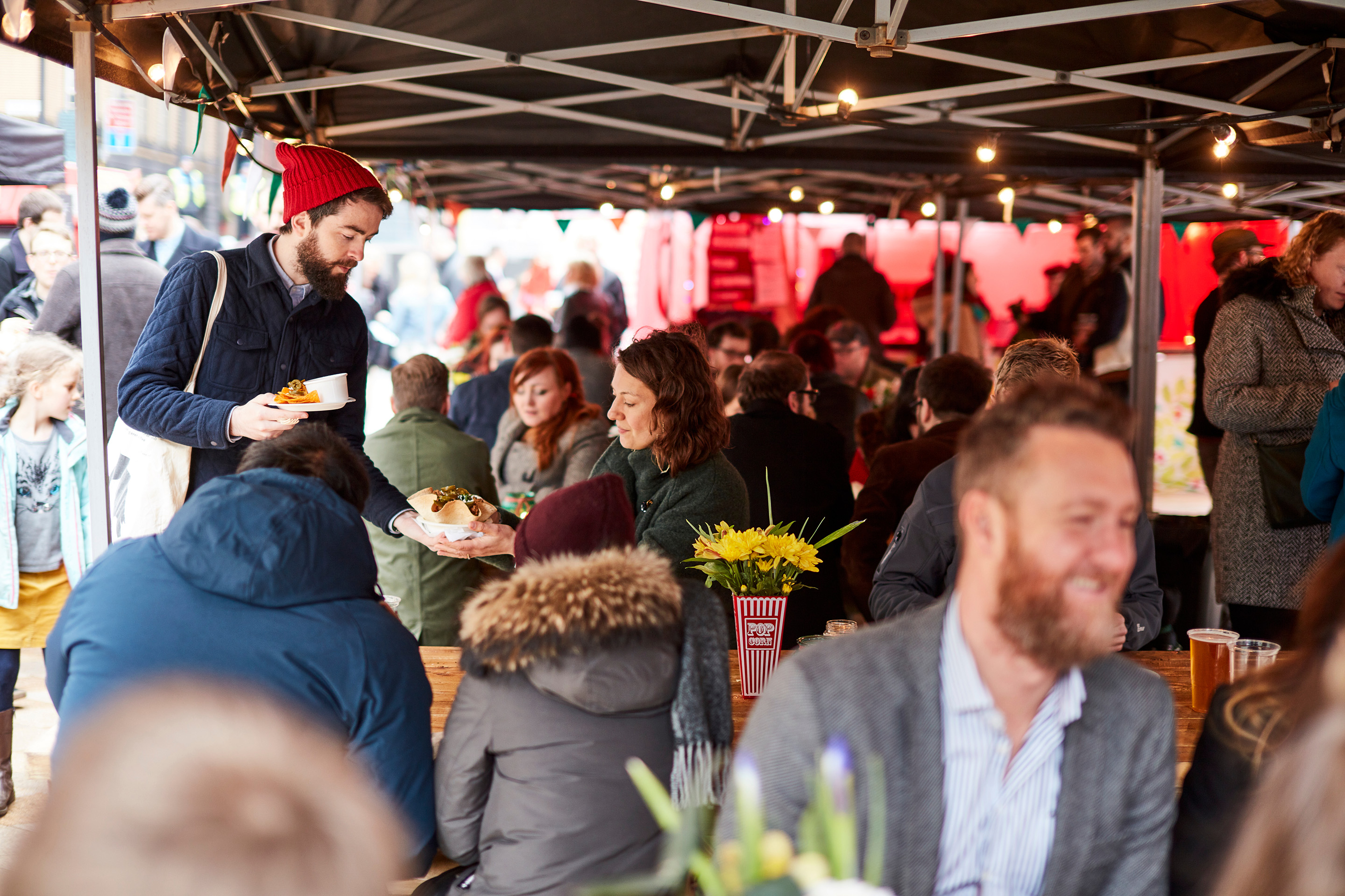 GRUB MAY CARNIVAL AT SADLER’S YARD | News | Taste of Manchester