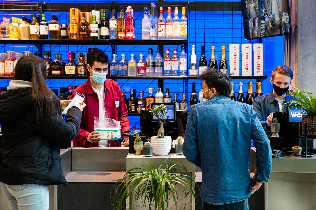 MEDIACITYUK HAS A FANCY NEW GENERAL STORE | News | Taste of Manchester