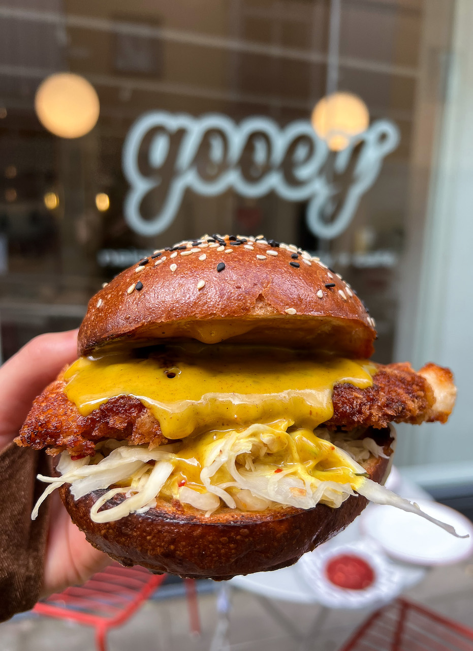 Gooey is opening a new Northern Quarter bakery and Café | News | Taste ...