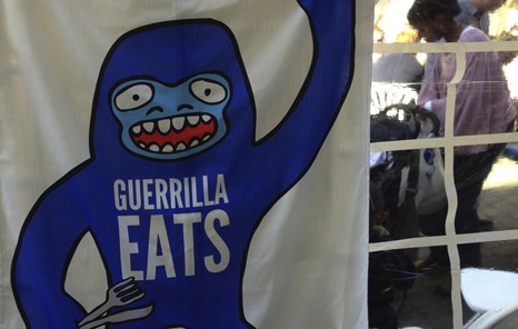 Guerrilla Eats, B.Eat Street and now each Saturday Urban Food Fest – so ...