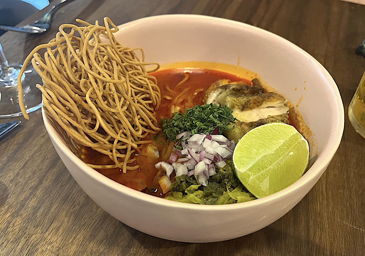 What to order – Neon Tiger, Bridge Street | Reviews | Taste of Manchester