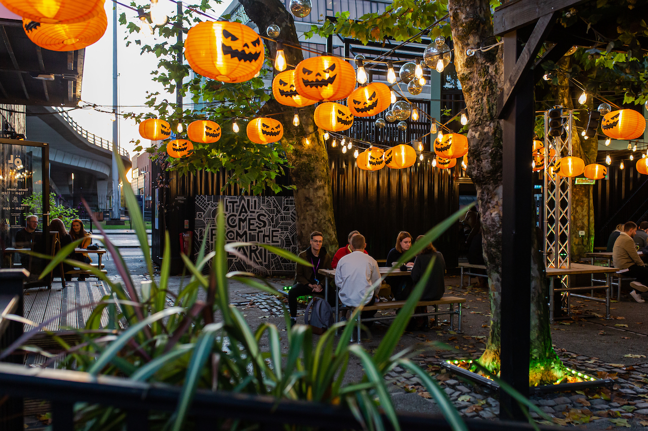 Five Spooky Halloween Happenings around Manchester you don’t want to ...
