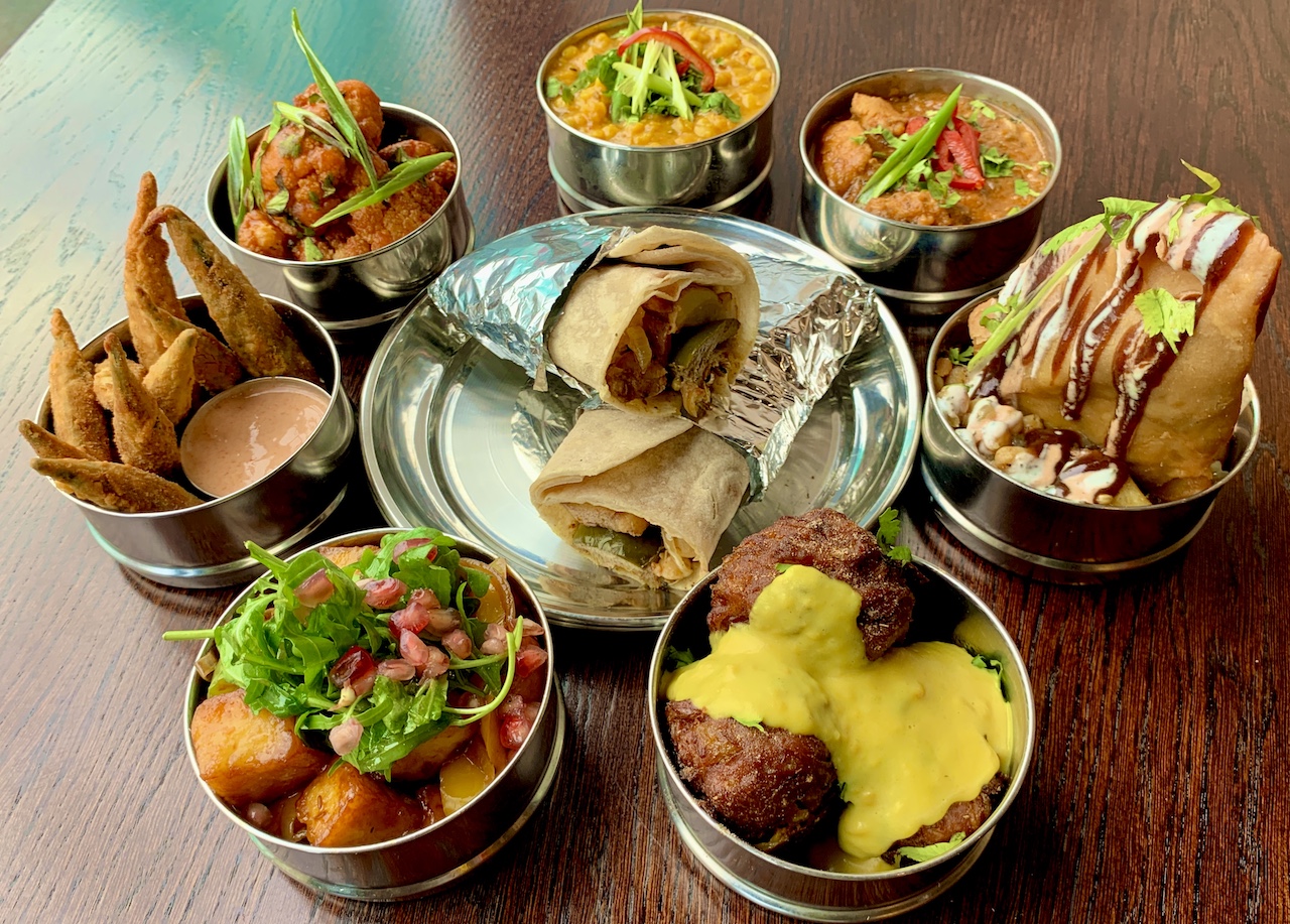 Scottish Indian fusion restaurant Roti opens its third venue in ...