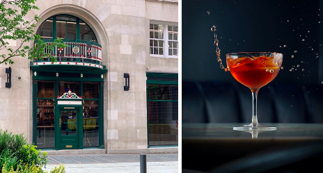 Manchester’s Schofield’s Bar has been named as one of the best bars in ...