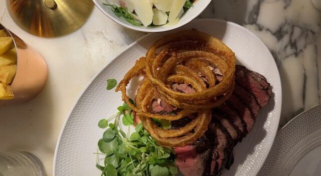 TENDER: Michelin star chef Niall Keating's new menu at the Stock ...
