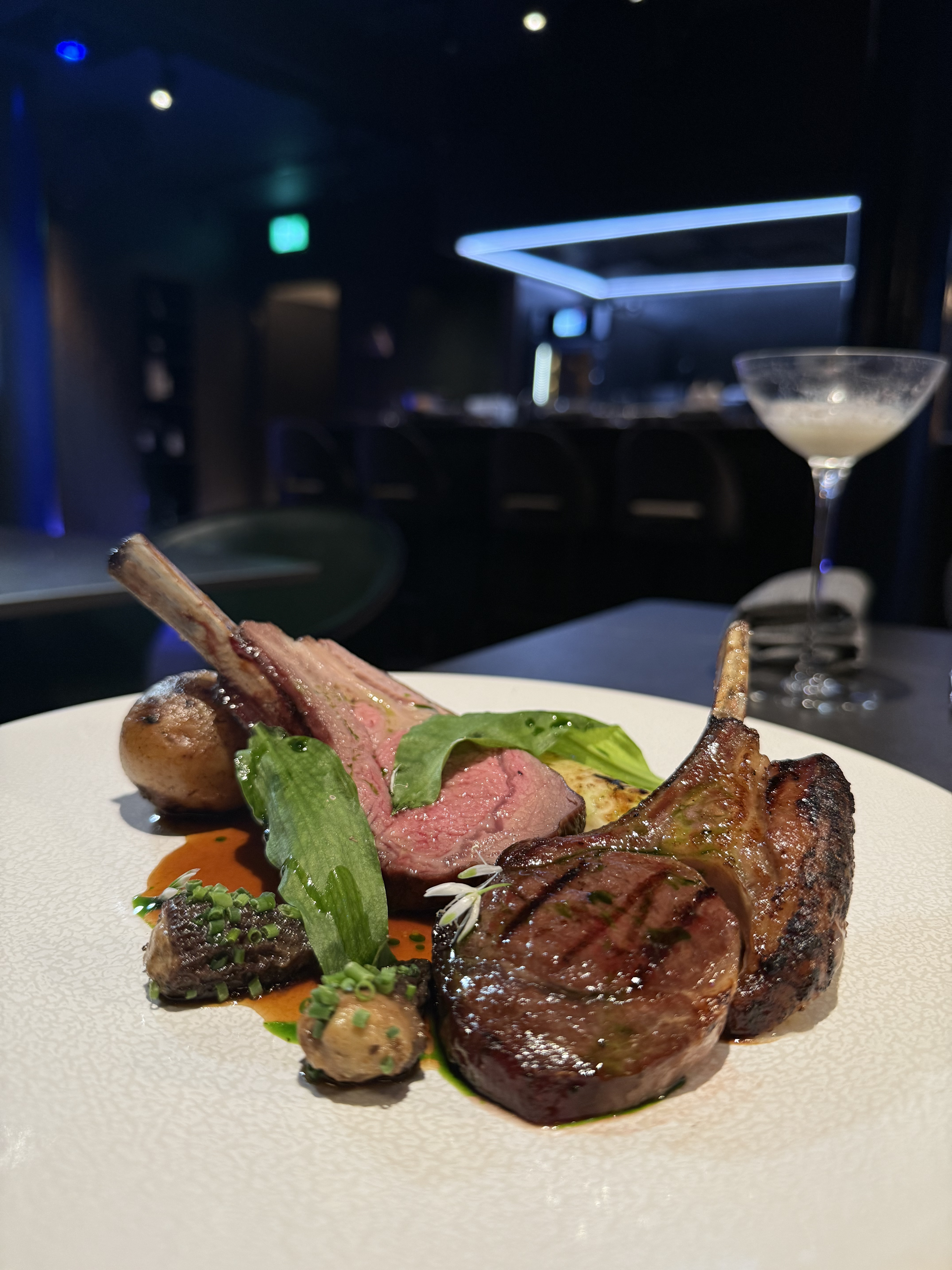 REVIEW: KAJI's new spring menu is a full-bodied immersion into modern ...