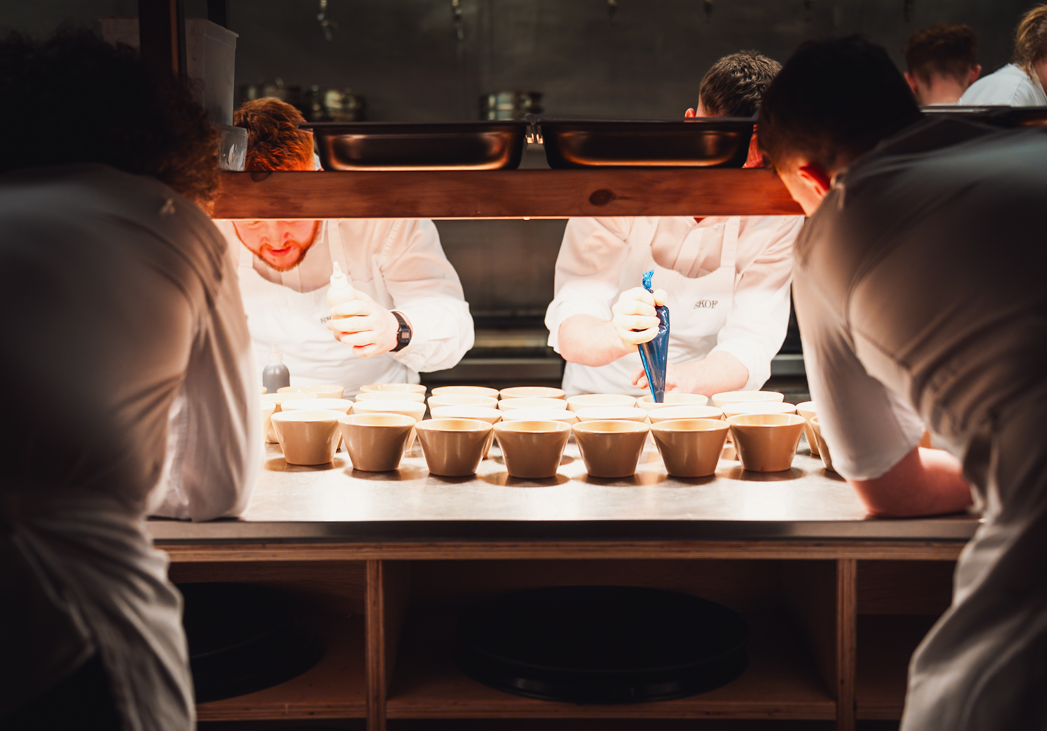 NEXT MONTH: 13 chefs join up for Eat Well MCR x NRB fundraising dinner ...