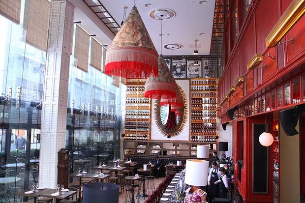 Win a meal for two at glamorous Spanish restaurant Iberica | News ...
