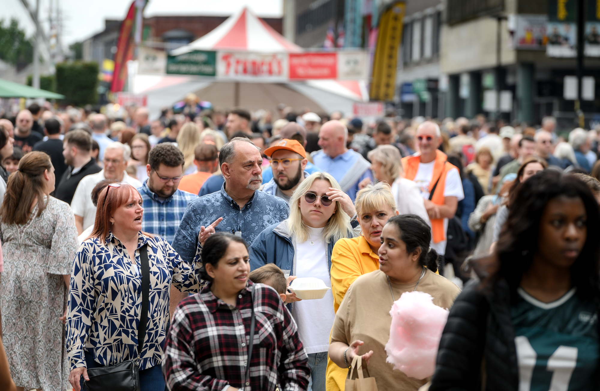 THIS SUMMER: The UK's biggest food and drink festival returns for its ...