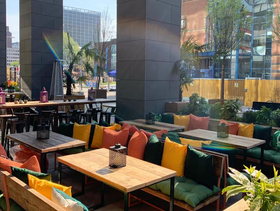 New California concept Firefly set to launch at Foodwell | News | Taste ...