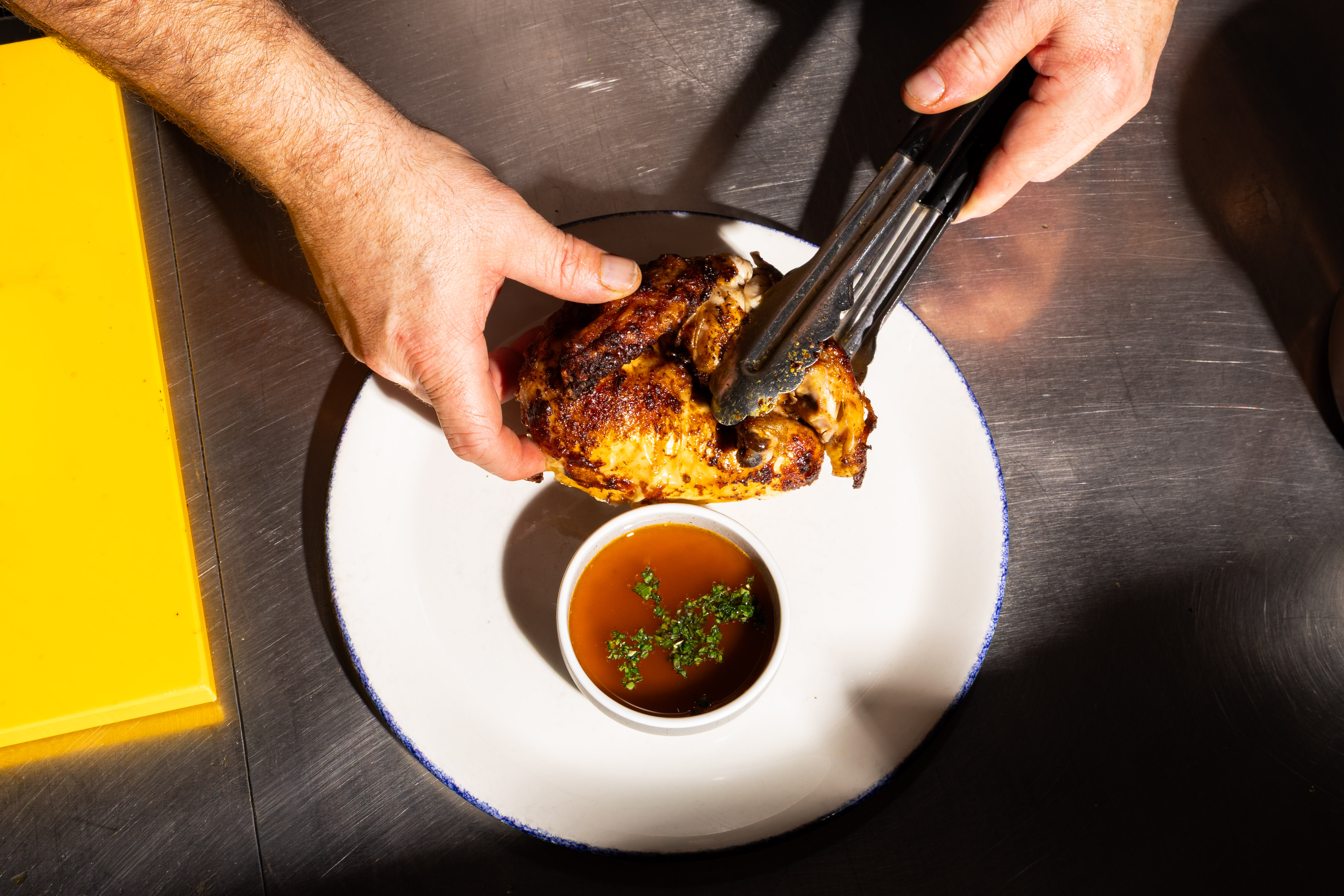 BUTTER BIRD: New neighbourhood rotisserie opens in Ancoats | News ...