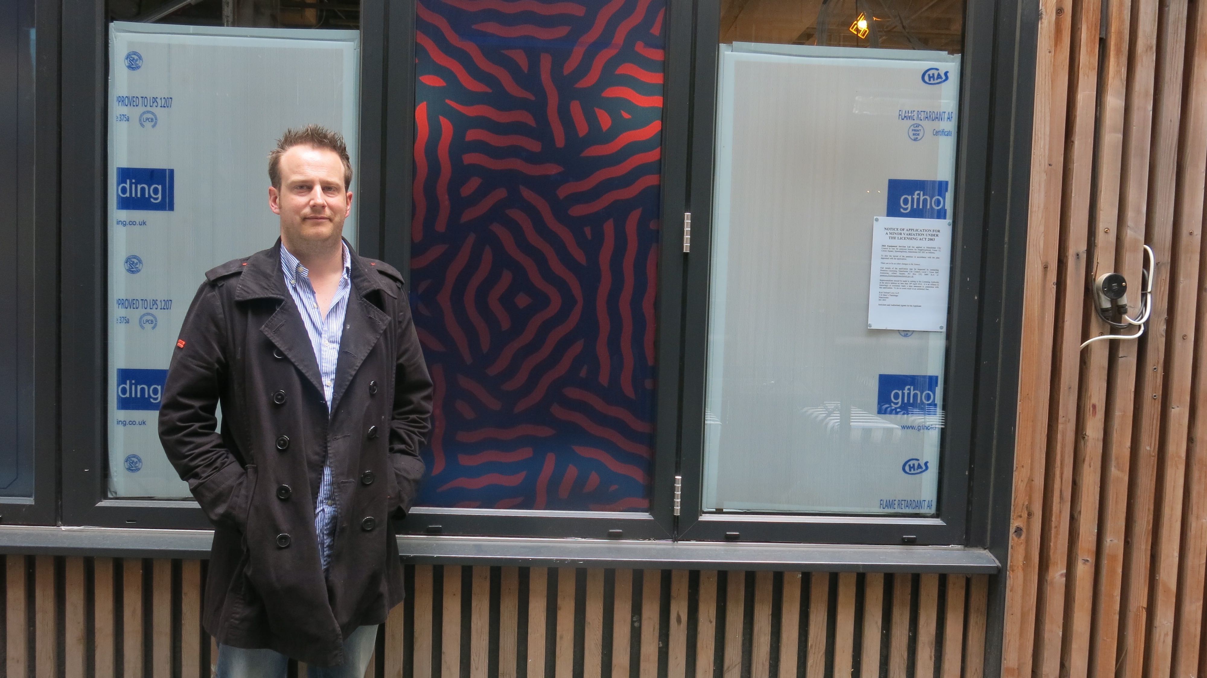 Mike Jennings on his new challenge as head chef at Neighbourhood | News ...