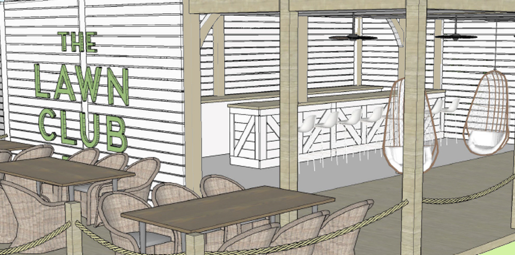 Lawn Club returns to Spinningfields – with free launch drinks | News ...