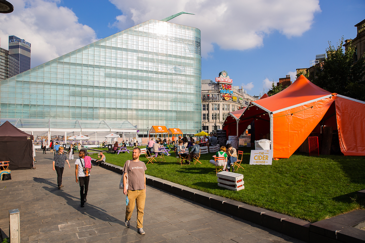 Here’s the full list of events for this year’s 25th Manchester Food ...