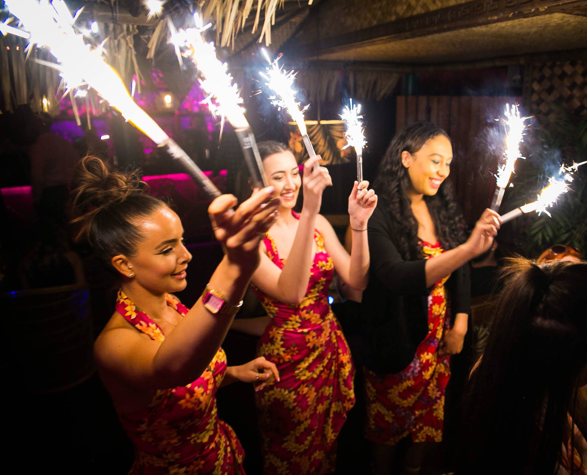 Polynesian paradise lost as glitzy Mahiki tiki bar floats off | News ...