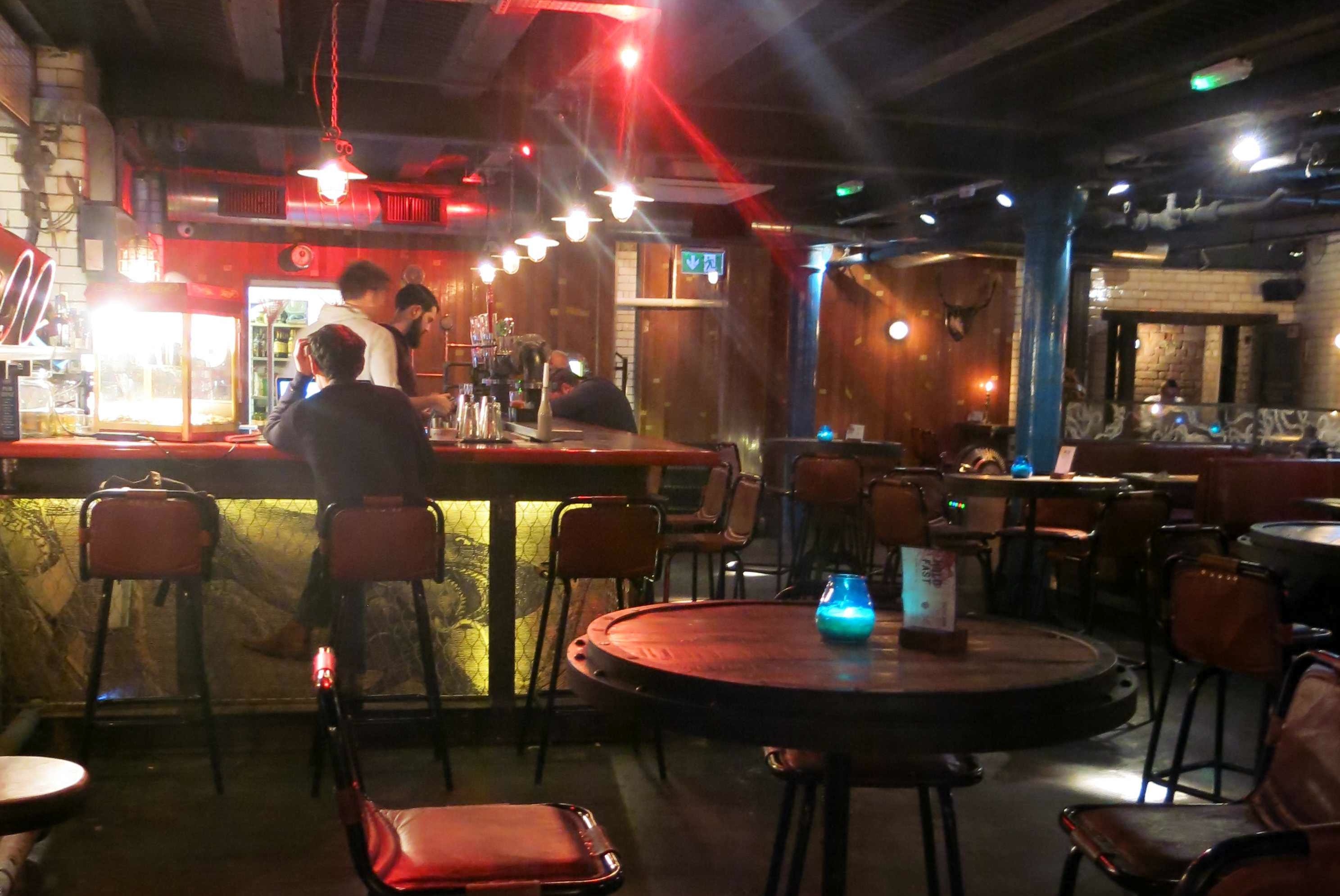 Hold Fast As The Submerged Northern Quarter Gets Nautical But Nice ...