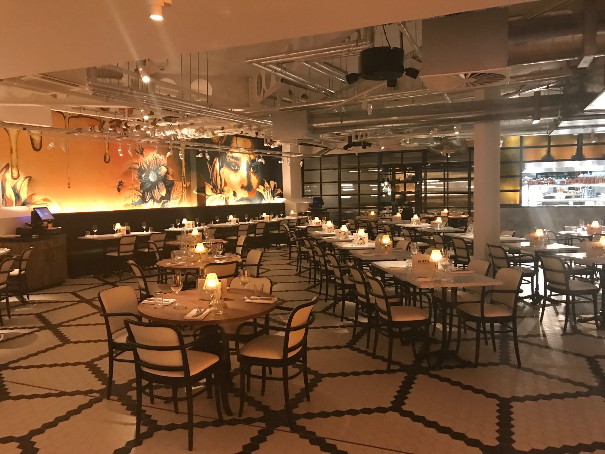 A sneak peek of Alston Bar and Beef’s ‘secret’ basement bar | News ...