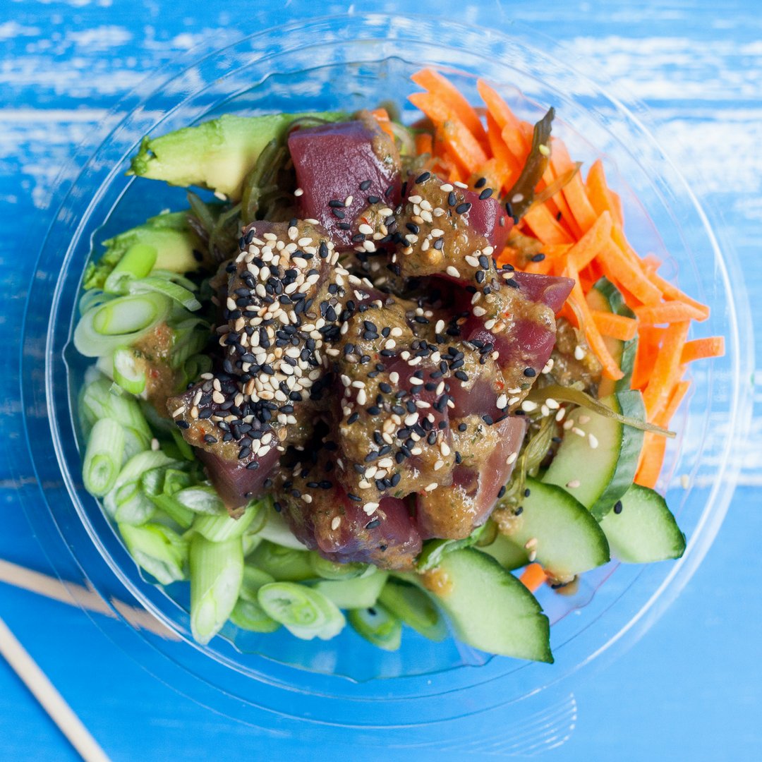 Follow in the footsteps of Hawaiian fisher folk and do the Oké Poké ...