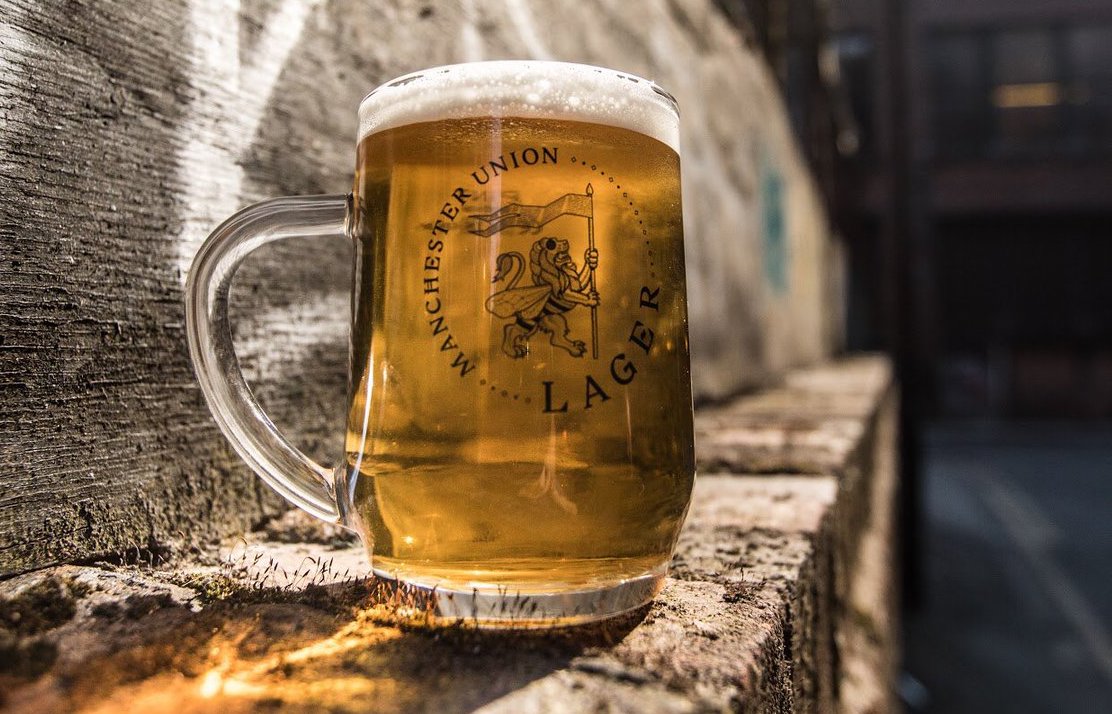 Manchester Union Lager – remember, we drank it for you first | News ...