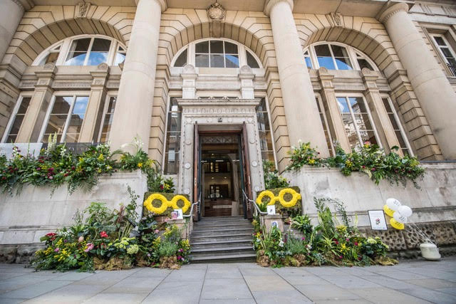 CITY CENTRE BARS UNITE TO CREATE MANCHESTER FLOWER SHOW COCKTAIL TRAIL ...
