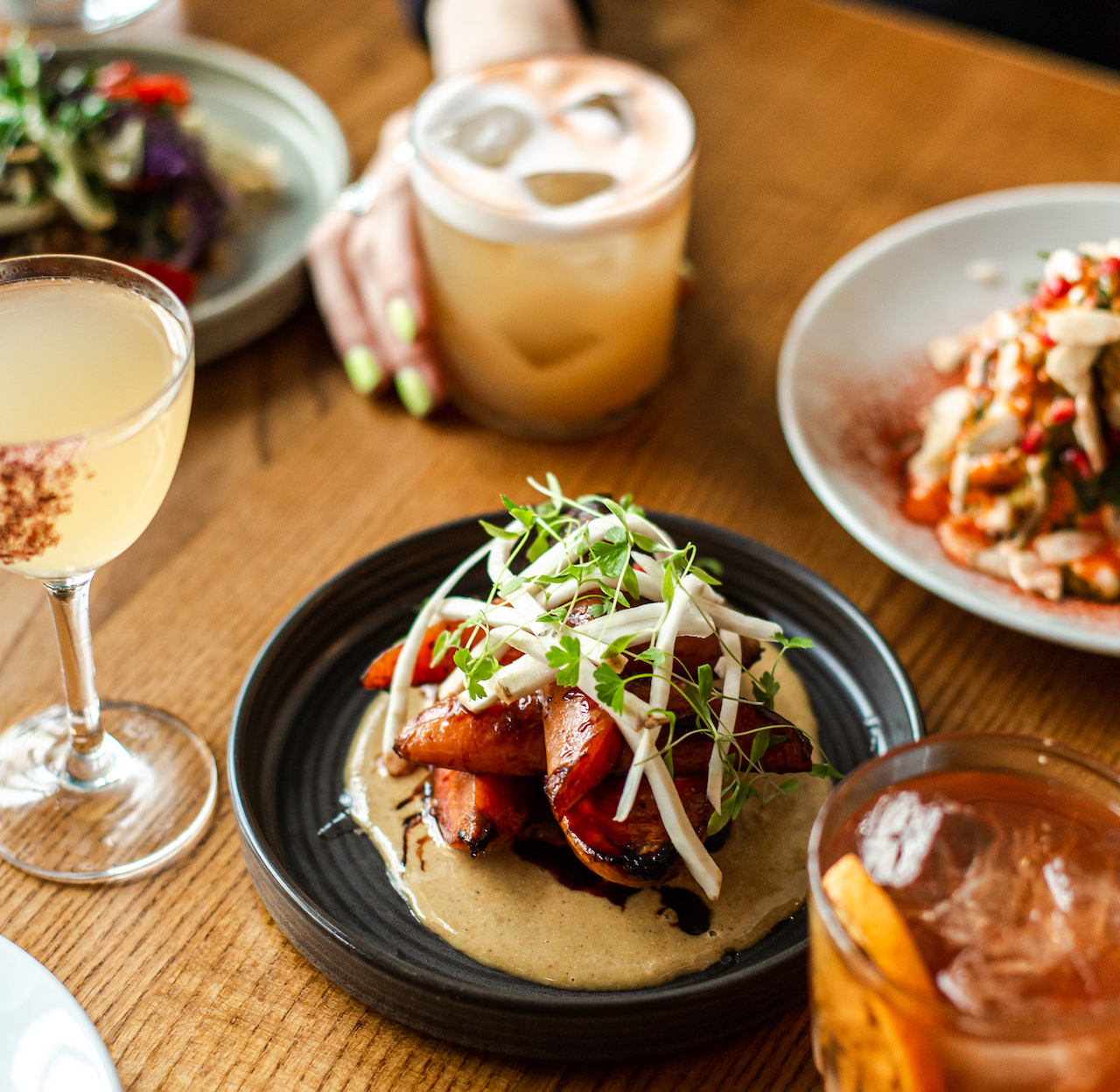 Liverpool’s acclaimed Middle Eastern restaurant Maray heads to ...