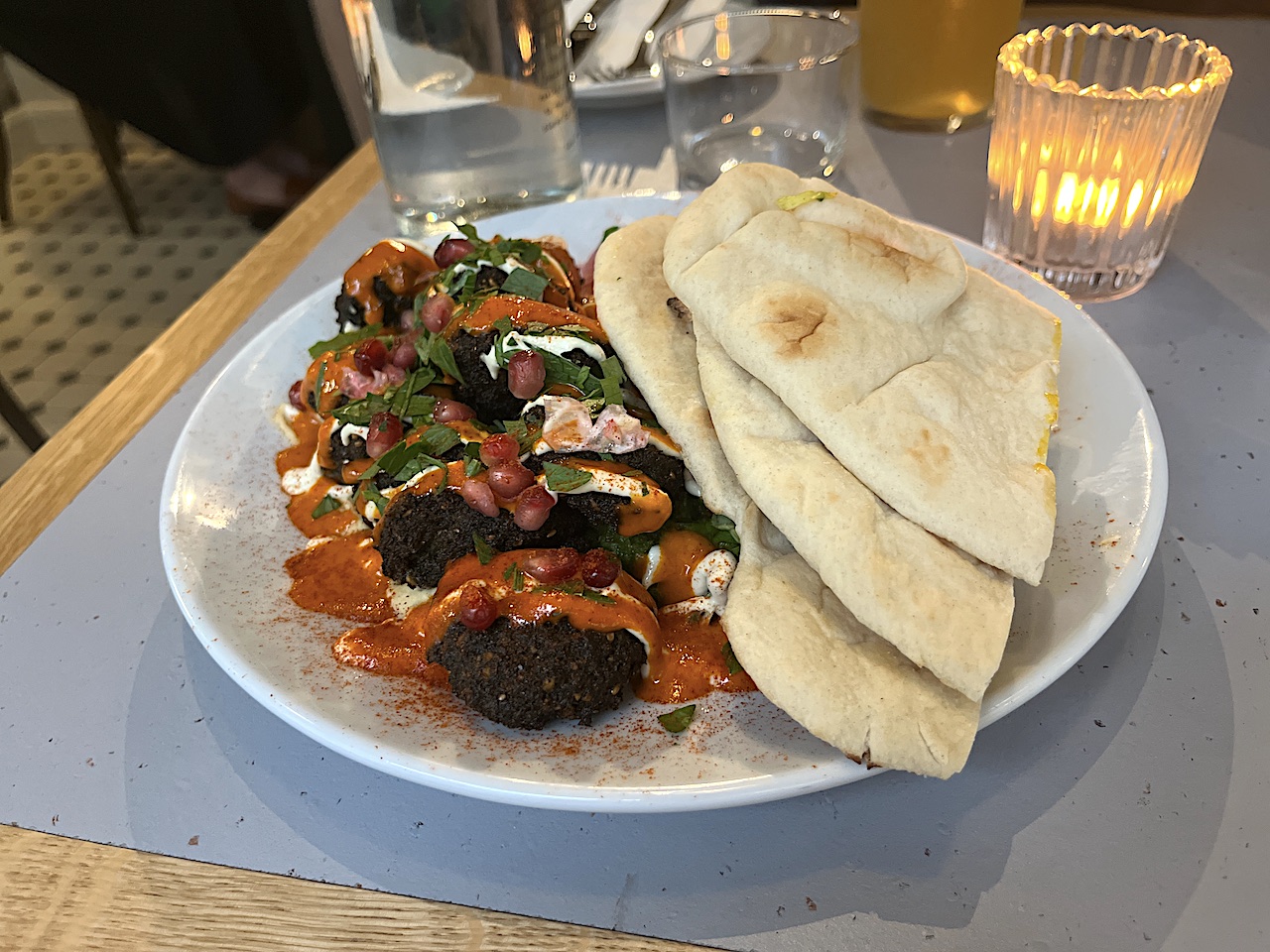 What to order – Maray | Reviews | Taste of Manchester