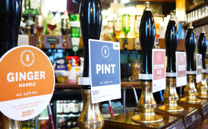 Cheers! Marble brewery celebrates its 20th birthday | News | Taste of ...