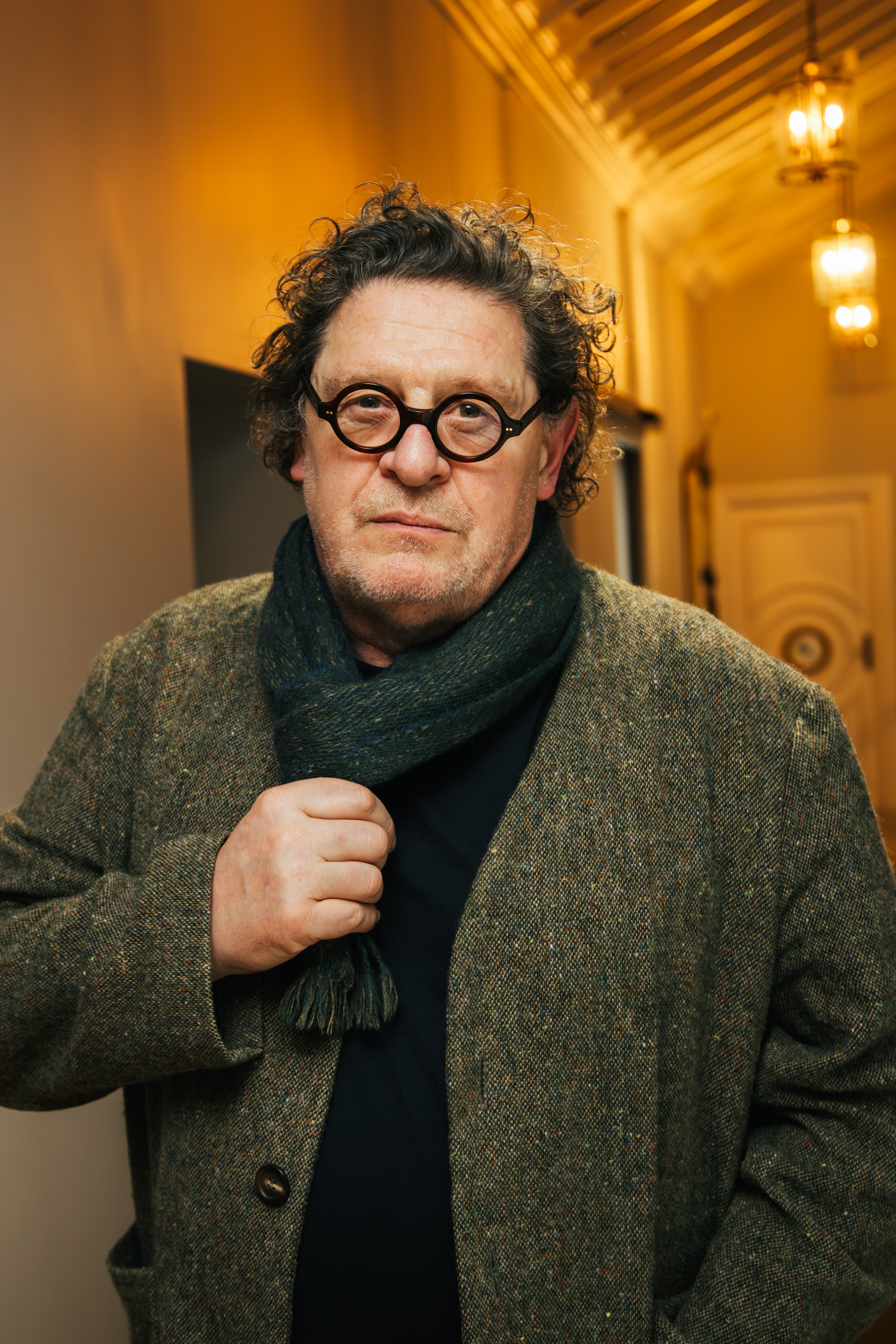 THIS SUMMER: Marco Pierre White to headline Bolton Food Fest in August ...