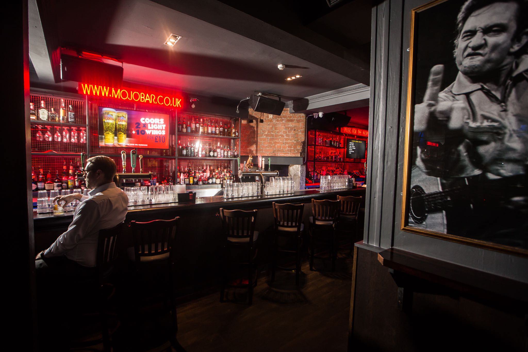 We’ve got our Mojo back and it comes with free chicken wings | News ...