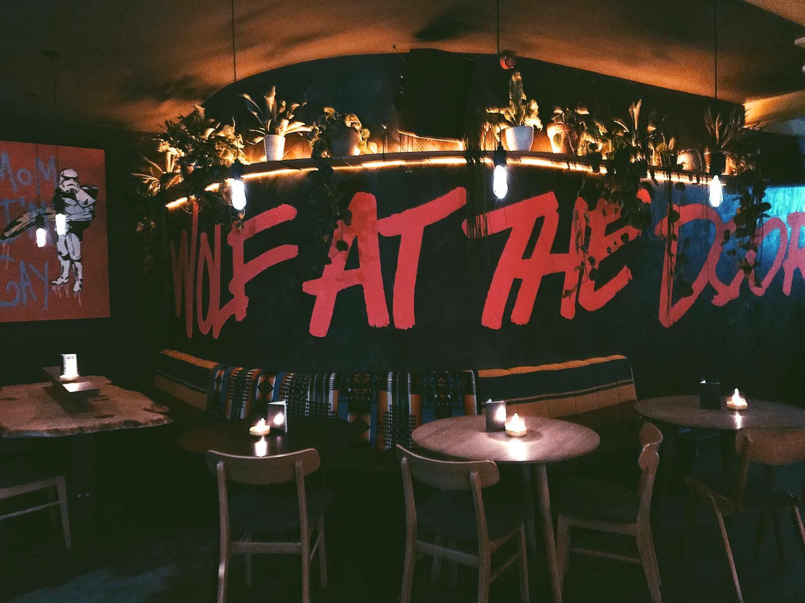 The Wolf bites back with bargain baos, tacos and wacky cocktails | News ...