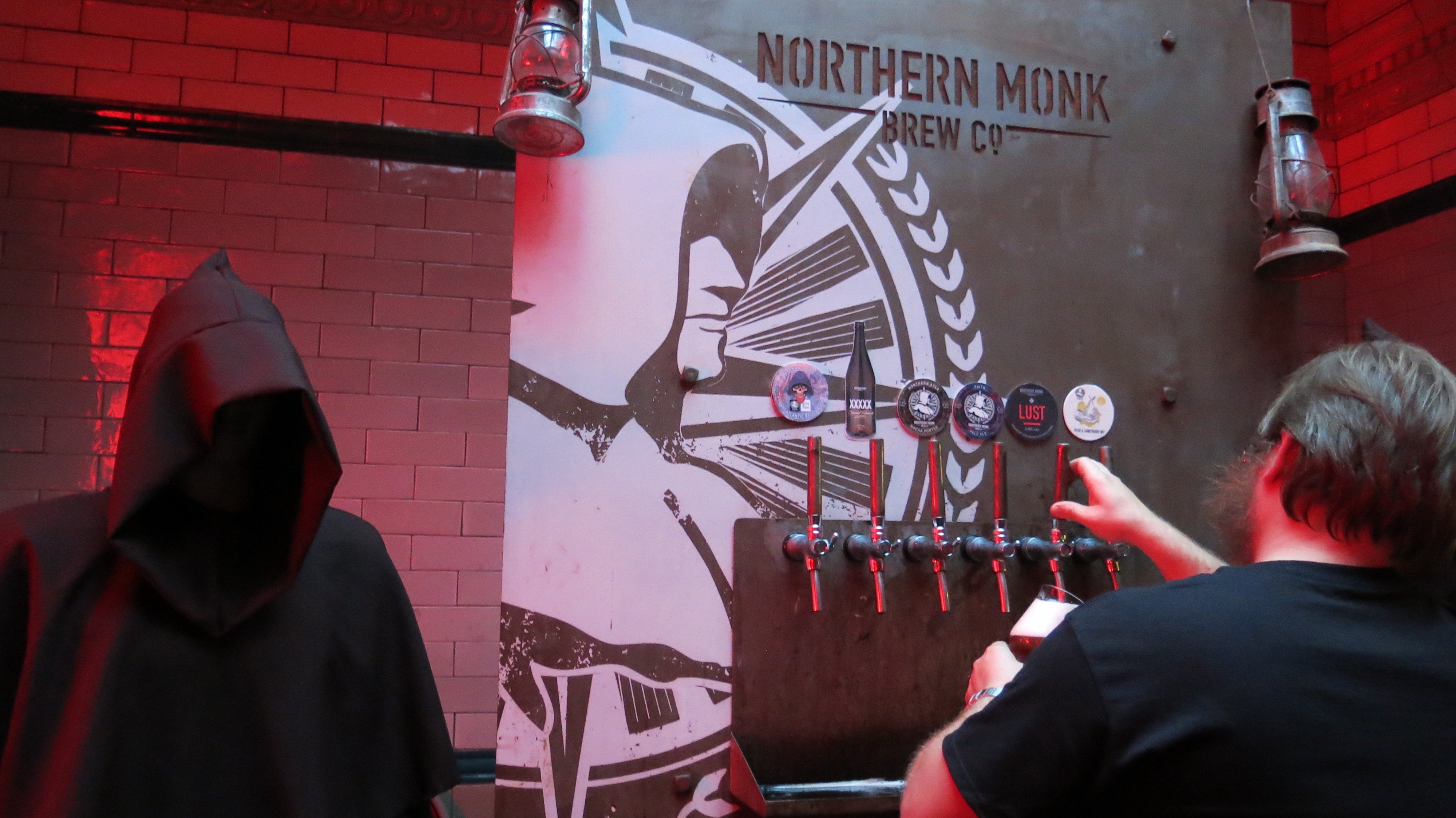 Get the Northern Monk habit as they pop up at Common | News | Taste of ...