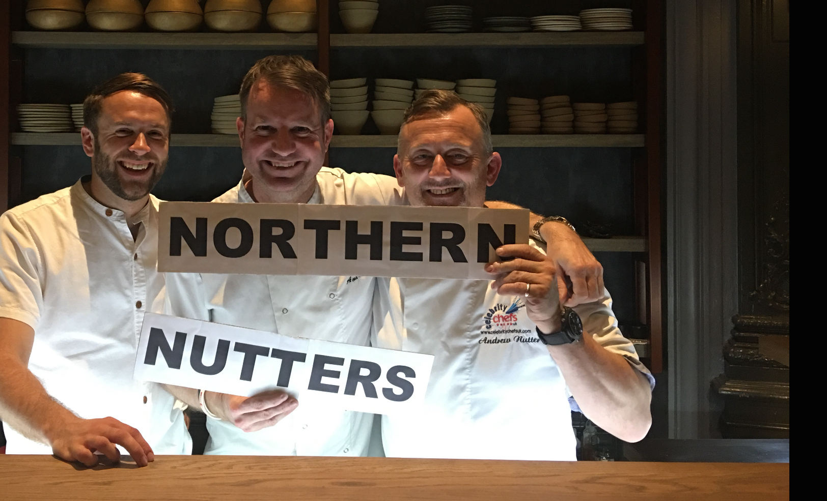 TOP NORTH WEST CHEFS TAKE ON THE SOUTH IN THE DIRTY DOZEN COOK OFF ...