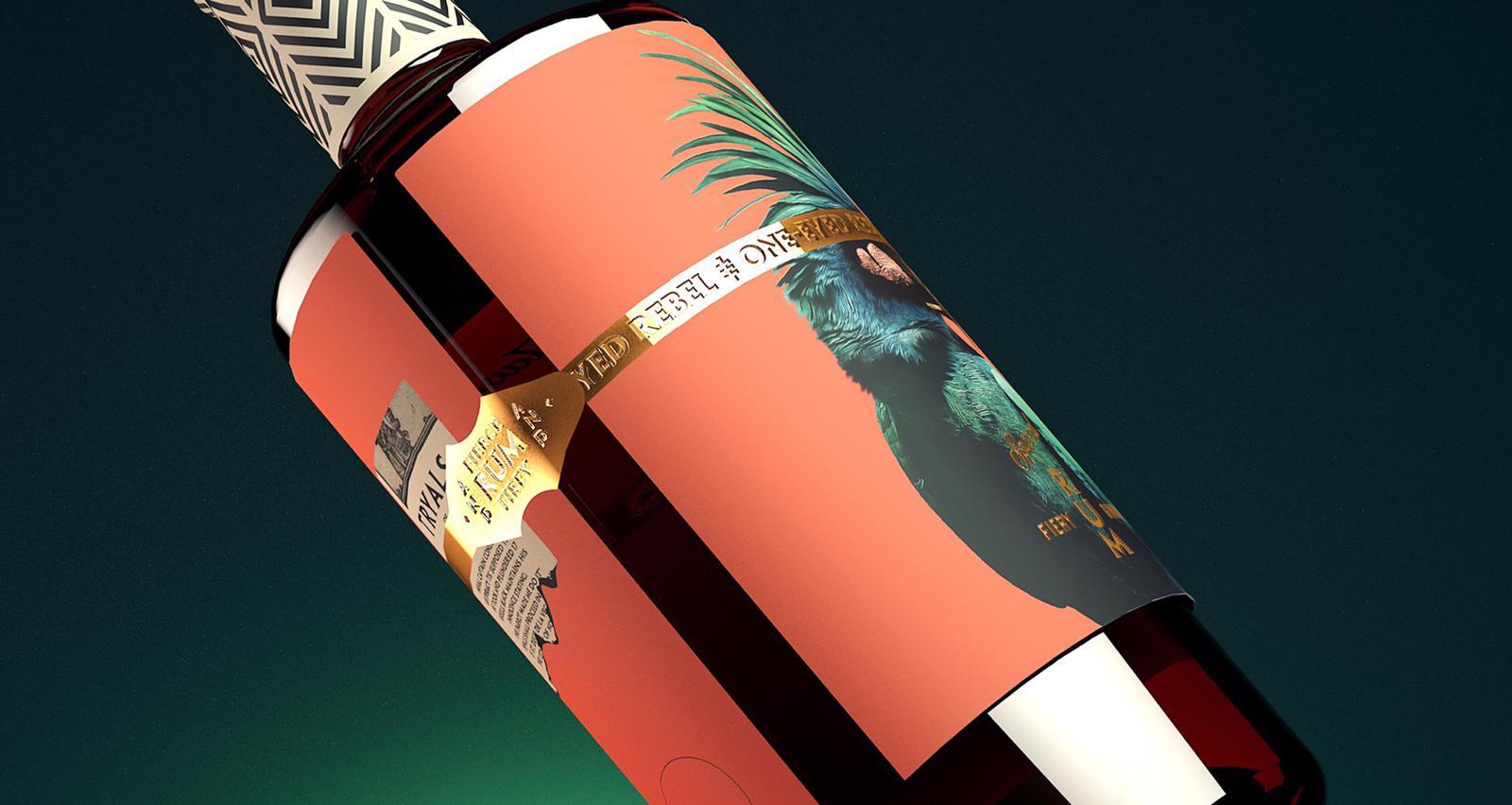 ONE-EYED REBEL - THE MAKERS OF MANCHESTER GIN LAUNCH A NEW RUM | News ...