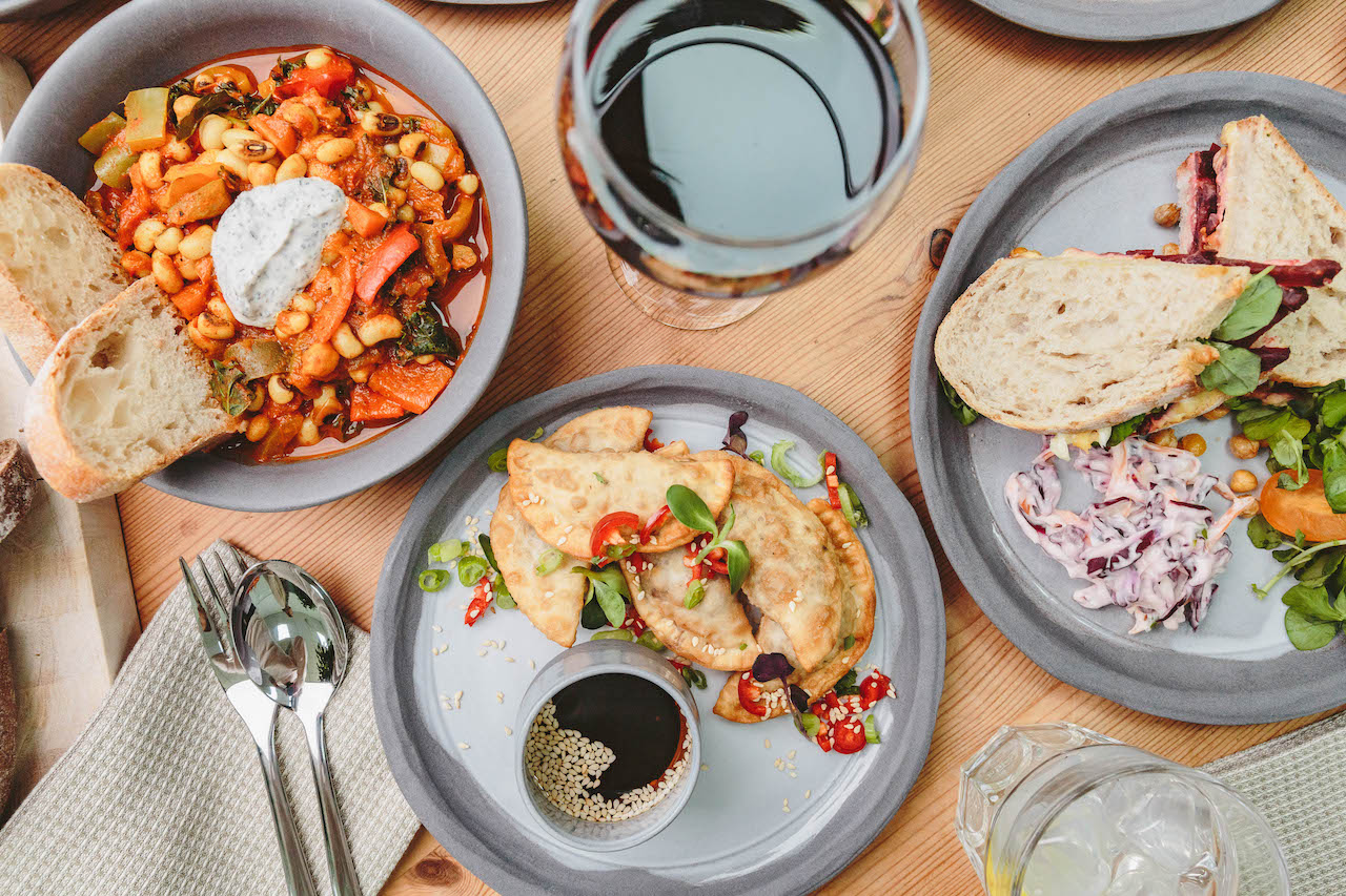 NEW ‘OPEN KITCHEN’ CAFÉ OPENS AT PEOPLE’S HISTORY MUSEUM | News | Taste ...