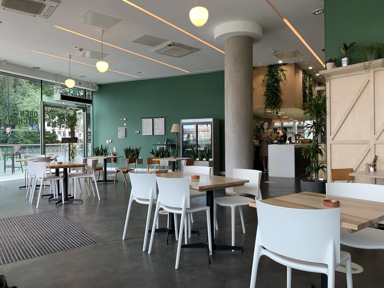 REVIEW: OPEN KITCHEN MCR AT THE PEOPLE’S PUMPHOUSE MUSEUM | Reviews ...