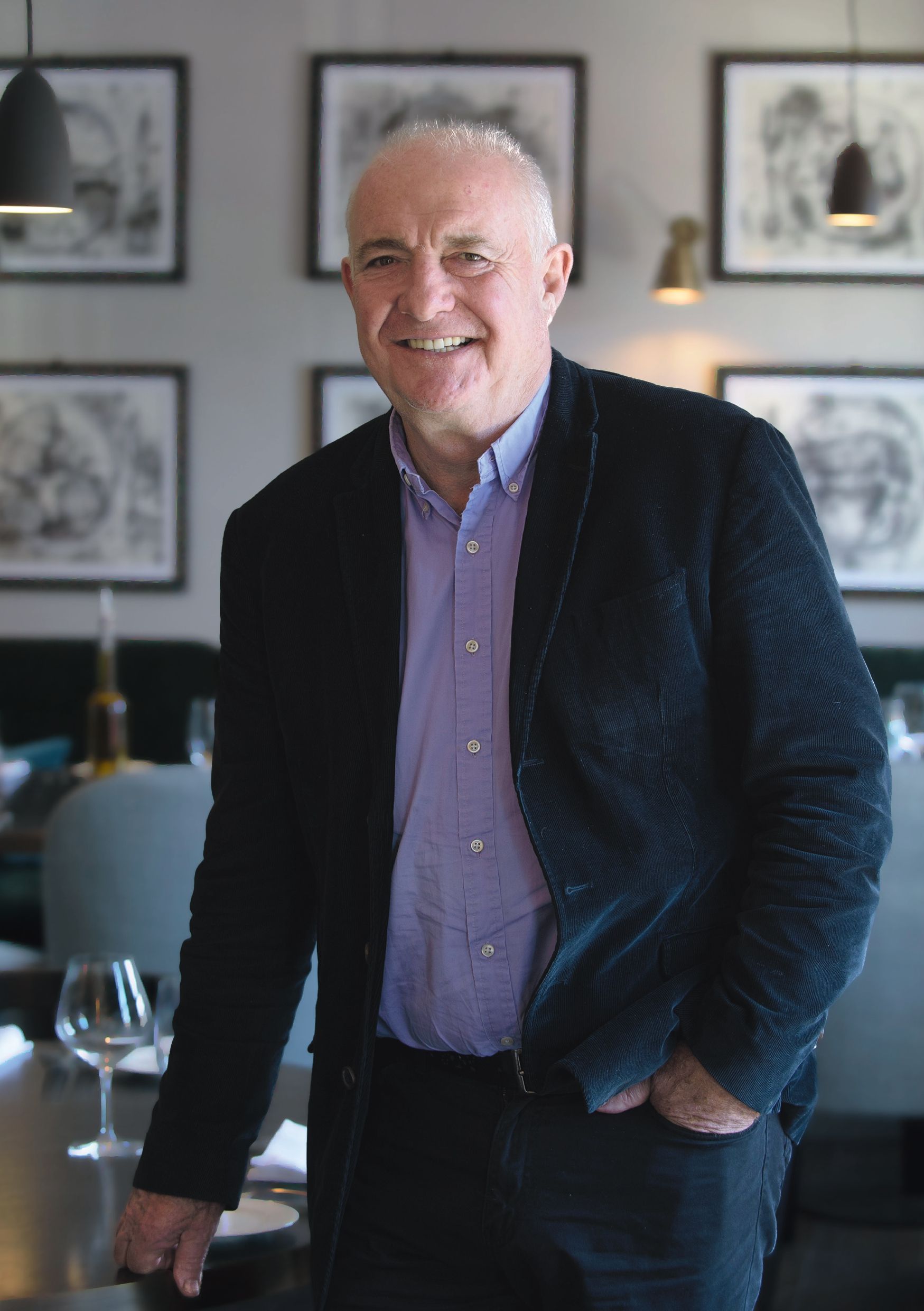 The Lowry: An Evening with Rick Stein | News | Taste of Manchester