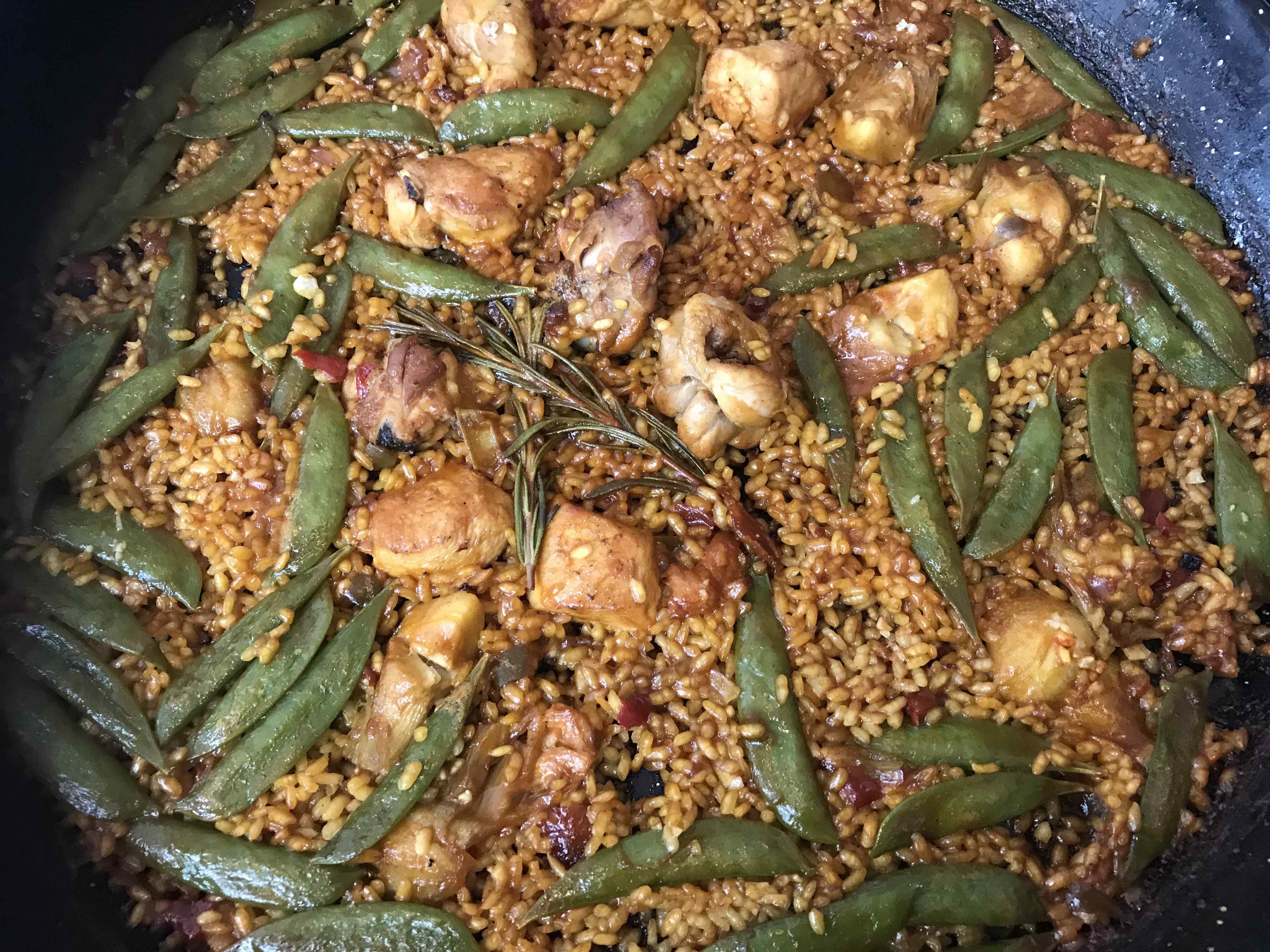 The soccarat season is back – that’s why we support Valencia Paella ...