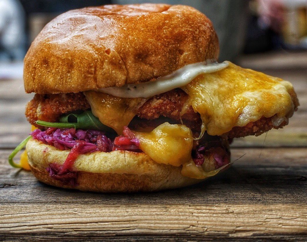 Have your fill of Parmogeddon and Panquake at Hatch | News | Taste of ...