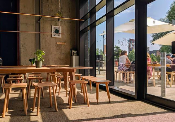 Pollen Bakery to open a new pastry kitchen and café at Kampus | News ...