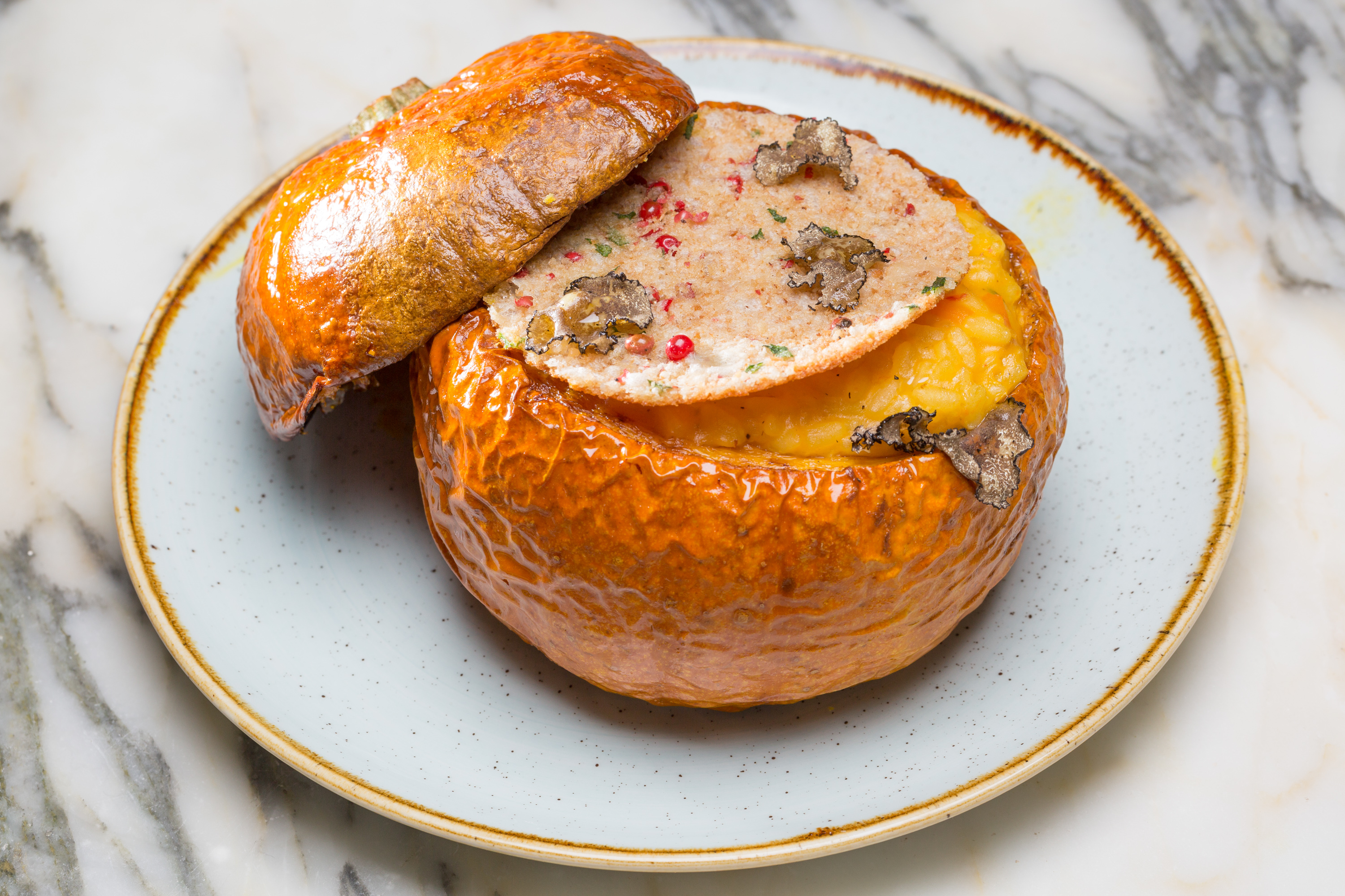 Viva Italia! – sampling a sumptuous winter menu from San Carlo ...