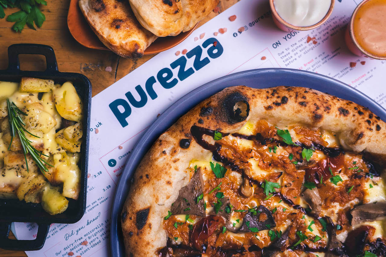 WIN PIZZA FOR YOU AND YOUR MATES AT PUREZZA’S NEW NQ RESTAURANT | News ...
