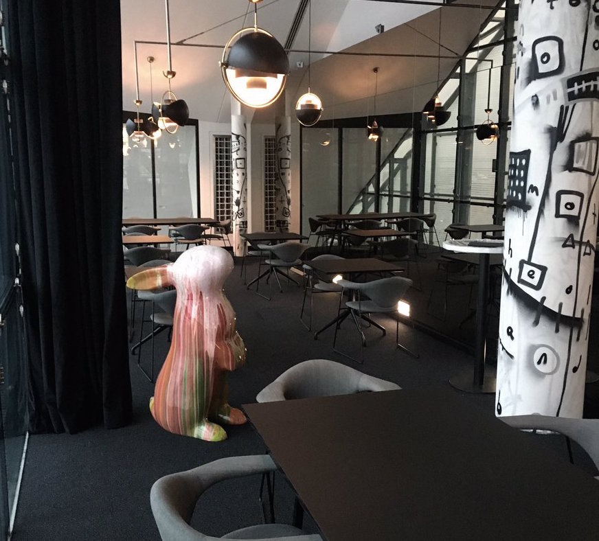 O’Hare’s Rabbit has landed – tuck into bubble waffle and electric lime ...