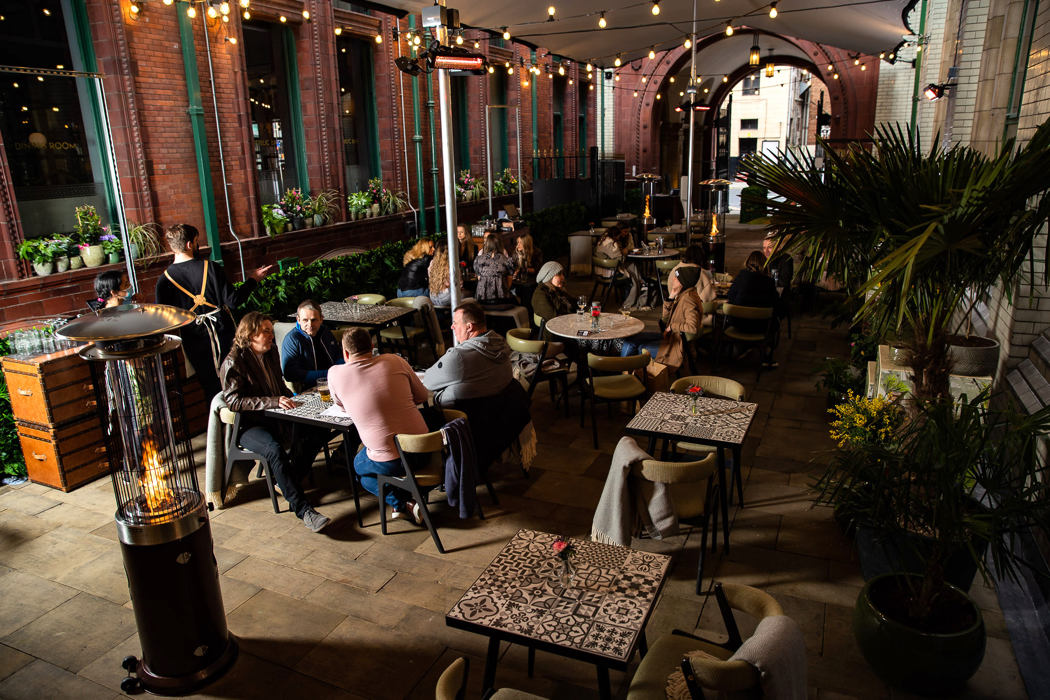 A FANTASTIC ALFRESCO SUMMER OF STREET FOOD IS COMING TO THE REFUGE ...