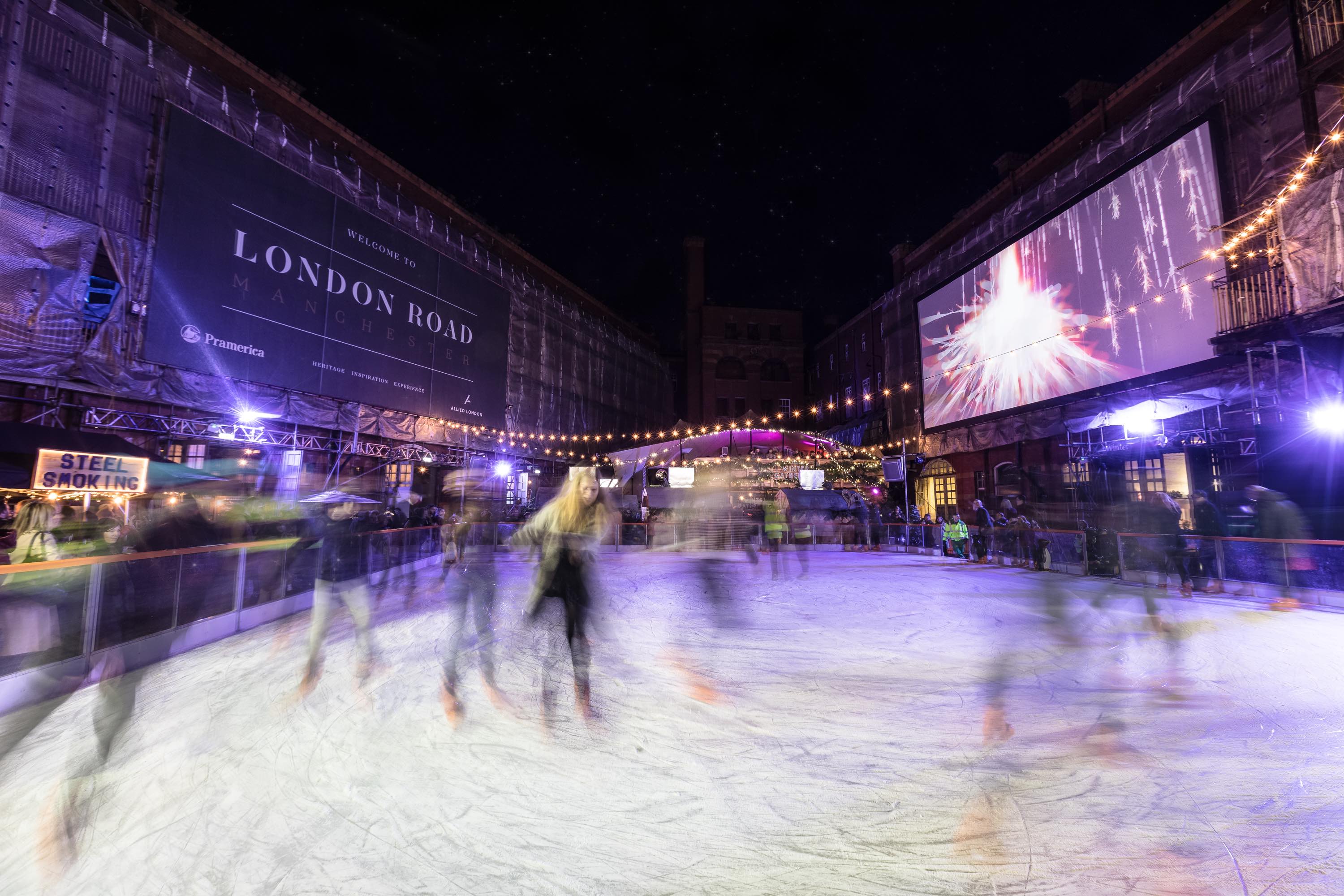 Get your skates on and check out the wonderful Winter Gathering | News ...