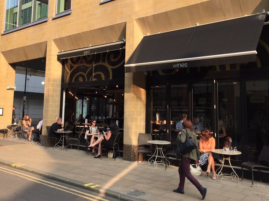 Top wine mag salutes Salut – UK’s best small retailer | News | Taste of ...