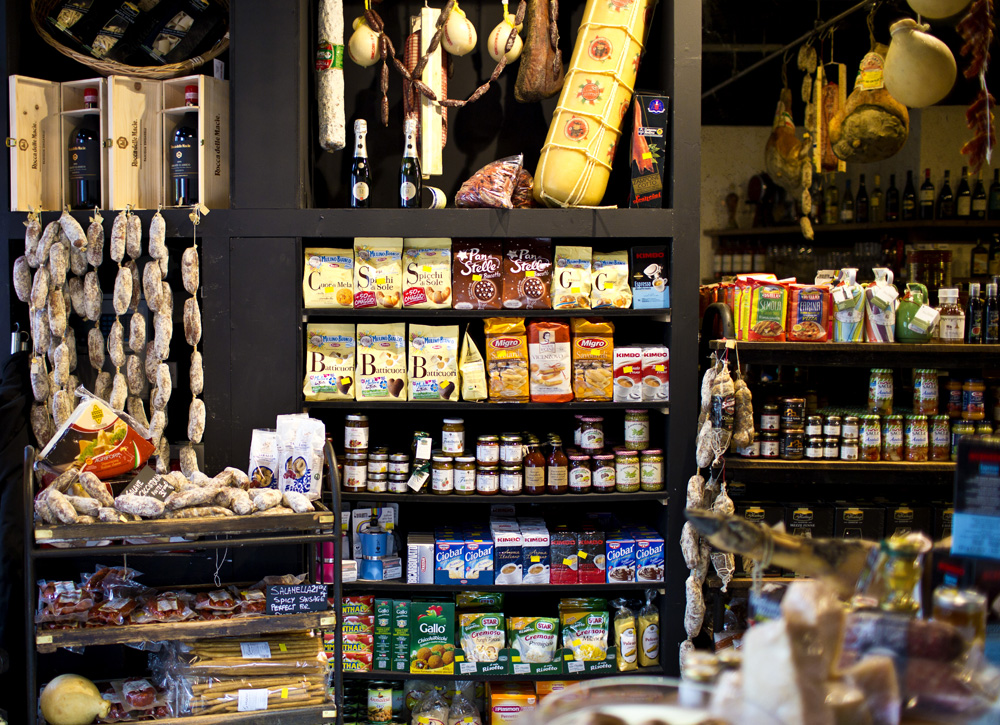 Salvi’s scoops top Italian award for the authentic quality of its food ...