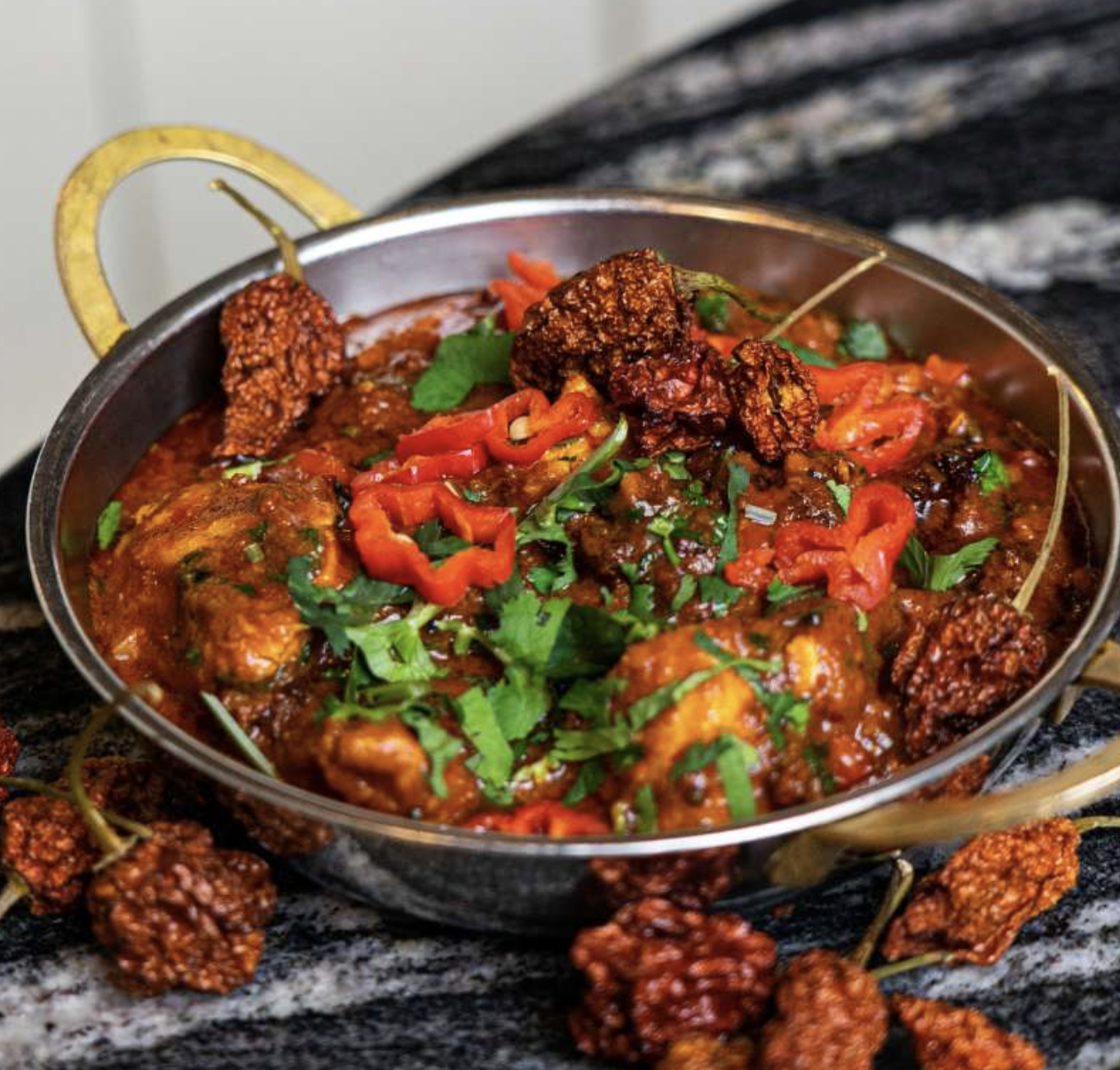 The world’s hottest chilli challenge and cook-at-home spice kits: Zouk ...